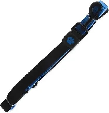 Active Dog Bungee Neoprene M modrá / Vodítko / Neopren a nylon / 2 × 1