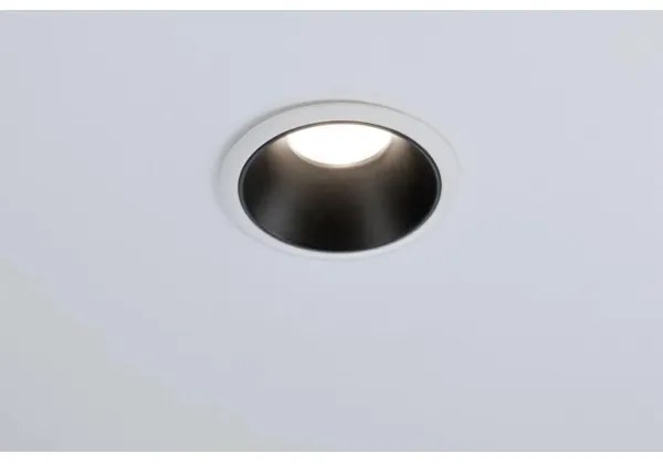 Paulmann 93402 - SADA 3xLED/6W IP44 Stmívatelné podhledové svítidlo COLE 230V