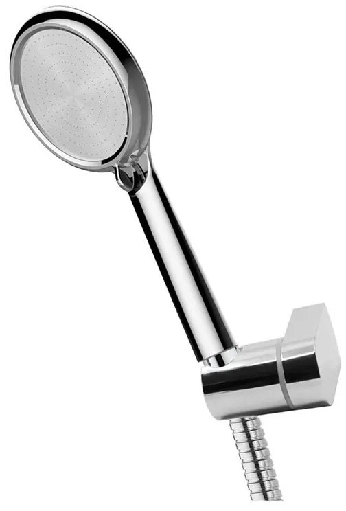 Mereo Mereo, Vanový set, třípolohová sprcha, dvouzámková nerez hadice, CB569M
