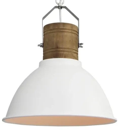 Designový lustr Duncan bílé