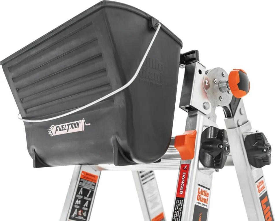 Little Giant Fuel Tank 15050-901 – závěsný zásobník na barvu 3,8 l pro žebříky