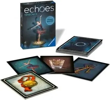 Ravensburger Echoes Tanečnice / od 14 let