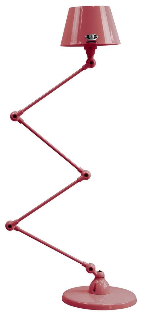Jieldé Aicler AID433 stojací lampa 4x30cm, červená