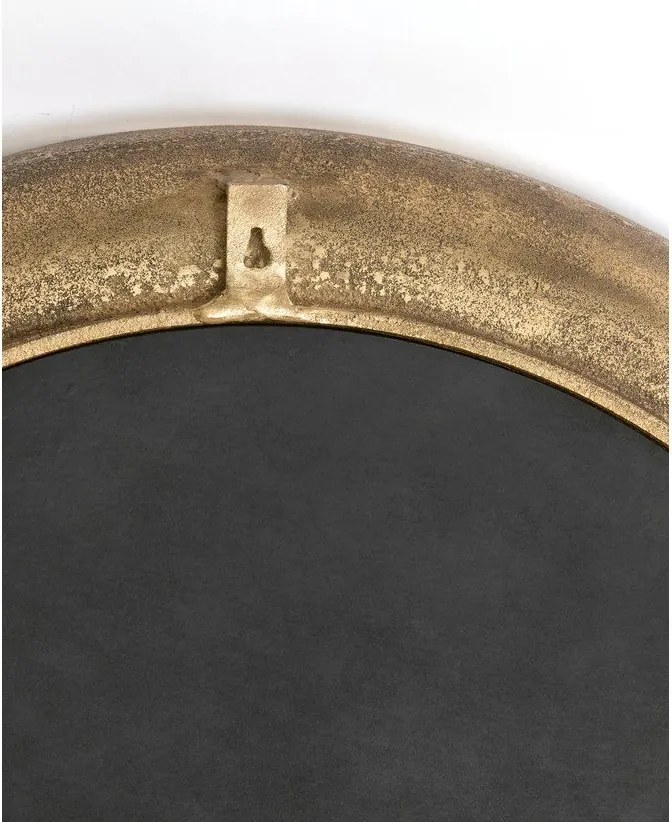 Nástěnné zrcadlo ø 58 cm Nazara – Light & Living