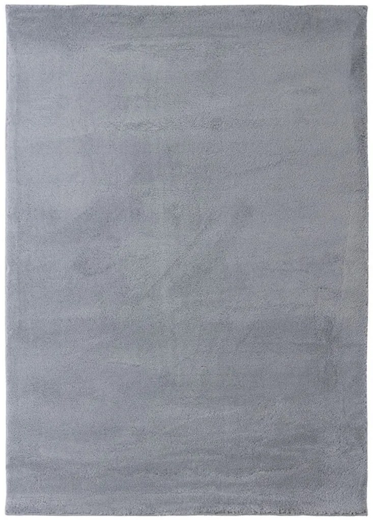 Koberce Breno Kusový koberec SPRING grey, Šedá, 160 x 230 cm