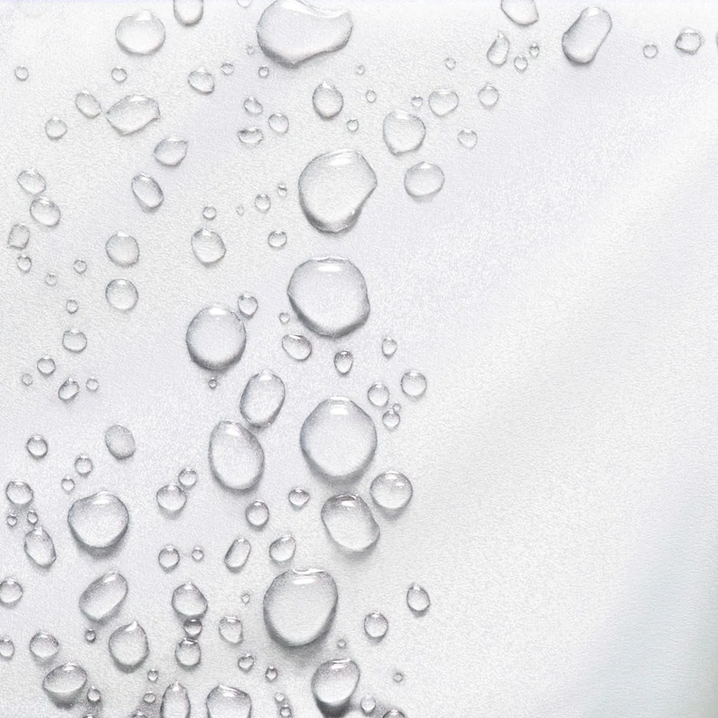 Ubrus AmeliaHome EMPIRE PPG bílý