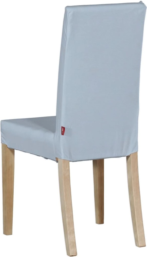 Potah na židli IKEA  Harry, krátký barva modrá
