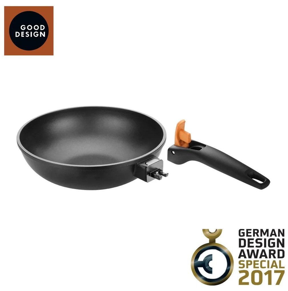 TESCOMA Wok SmartCLICK ø 28 cm