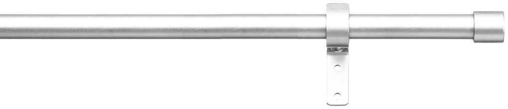 Záclonová souprava ANDRAX 16/160cm, bílá