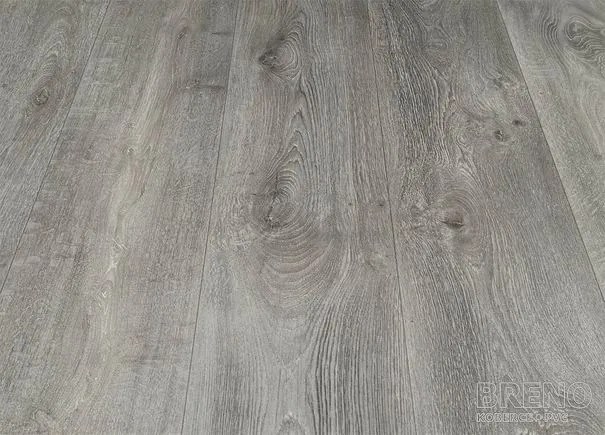 Breno PVC CROWN Texas Oak 977D - šedé dřevo, šíře 100 cm