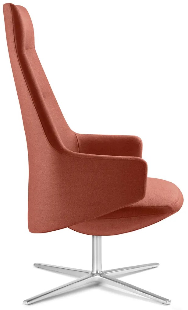 LD SEATING - Křeslo MELODY LOUNGE XL