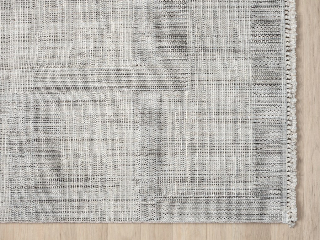 My Flair, Kusový koberec Balania beige, 160x230, béžová, chodba / předsíň
