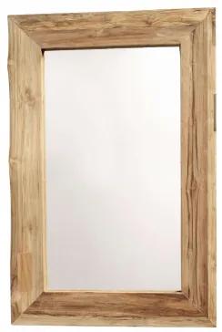 Zrcadlo Aino přírodní, 60 x 90 cm Muubs