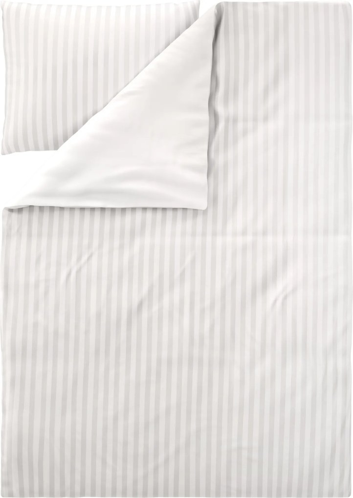 Livarno® Ložní povlečení z bambusové viskózy, 140 x 200 cm (bílá)