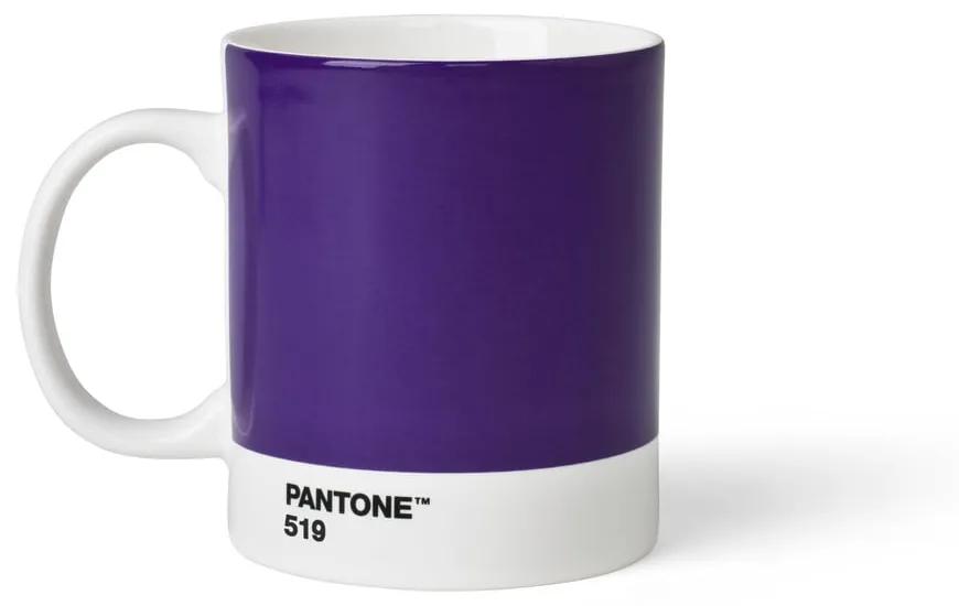 Fialový hrnek Pantone, 375 ml