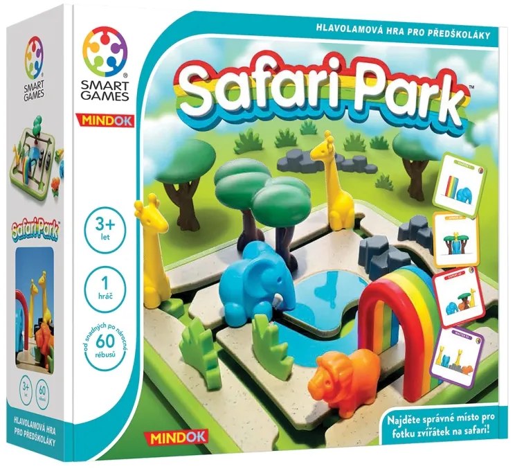 SMART - Safari park