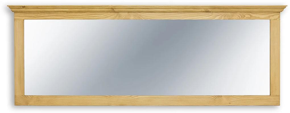 Drewmax LA702 zrcadlo masiv borovice