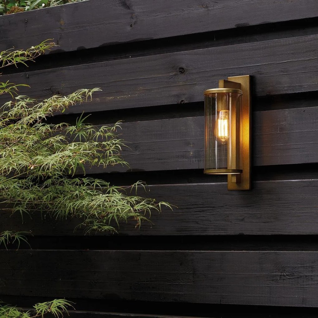 AST 1413001 Venkovní nástěnné svítidlo Pimlico 400 60W E27 černá - ASTRO Lighting