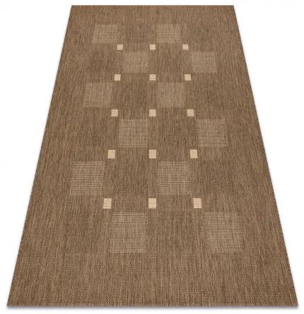 koberec SISAL FLOORLUX 20079 káva / mais velikost 240x330 cm | krásné koberce cz