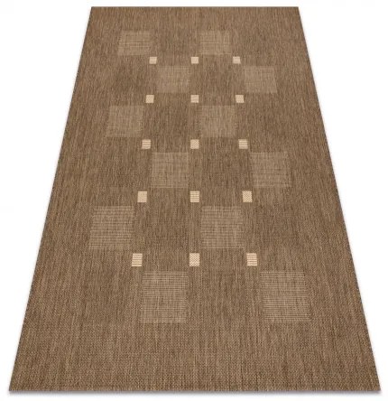 Koberec SISAL FLOORLUX 20079 káva / mais