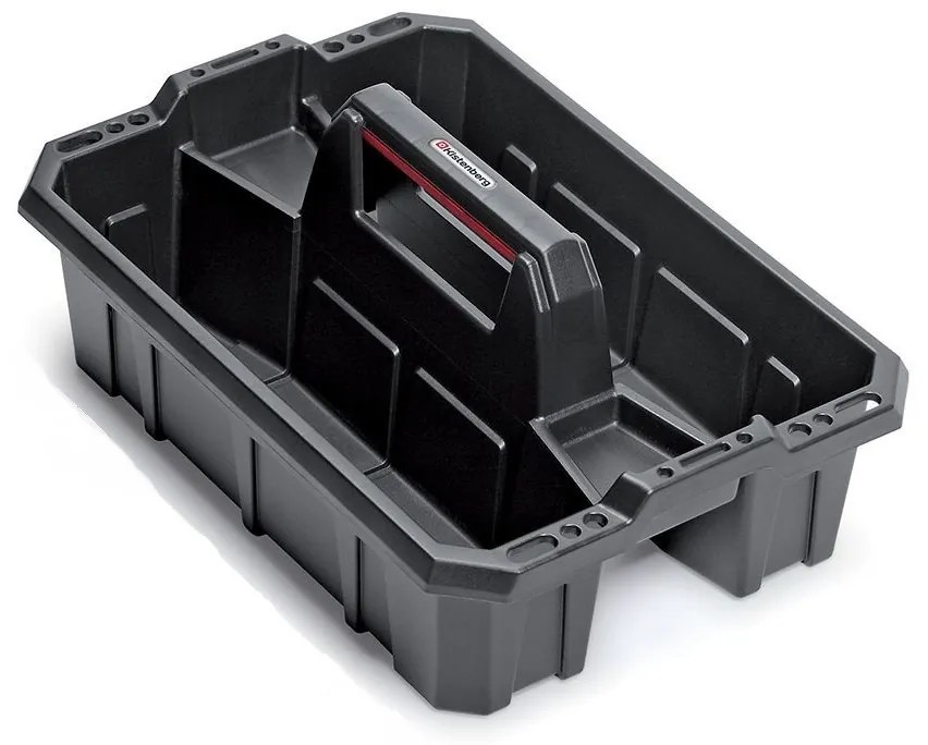 Kistenberg Přepravka na nářadí CARGO PLUS černá 395x295x190