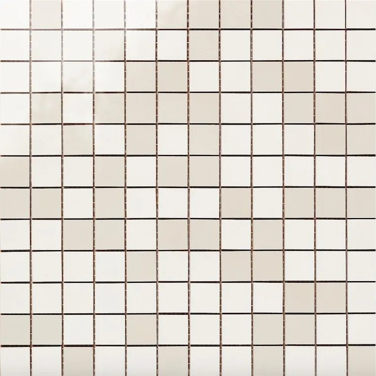 MARAZZI Mozaika IMPERFETTO Bílá