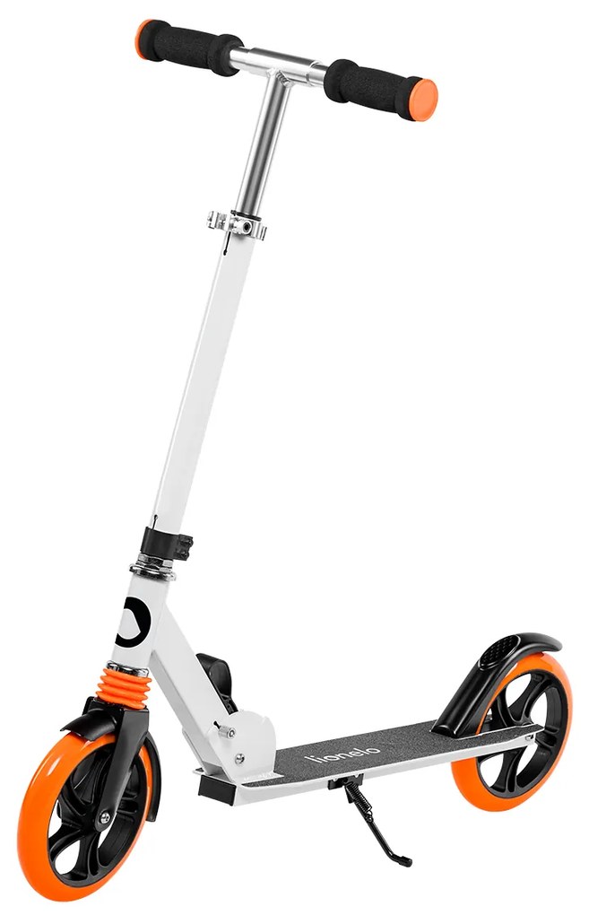 Lionelo koloběžka LUCA Barva: White/Orange