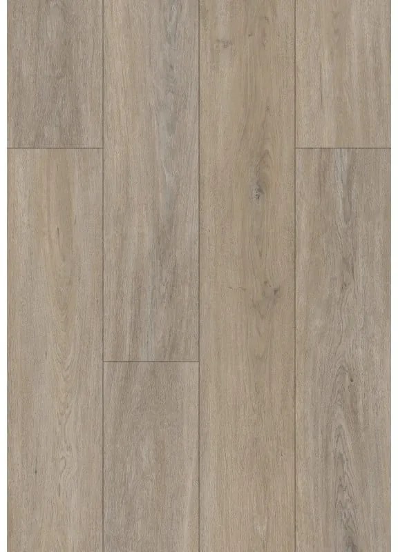 Mexen Parkland vinylové panely 1240 x 182 mm SPC 6,5 mm, podložka IXPE 1,5 mm, 4 V-drážka, Dub - F1024-1240-182-505-4V1-01