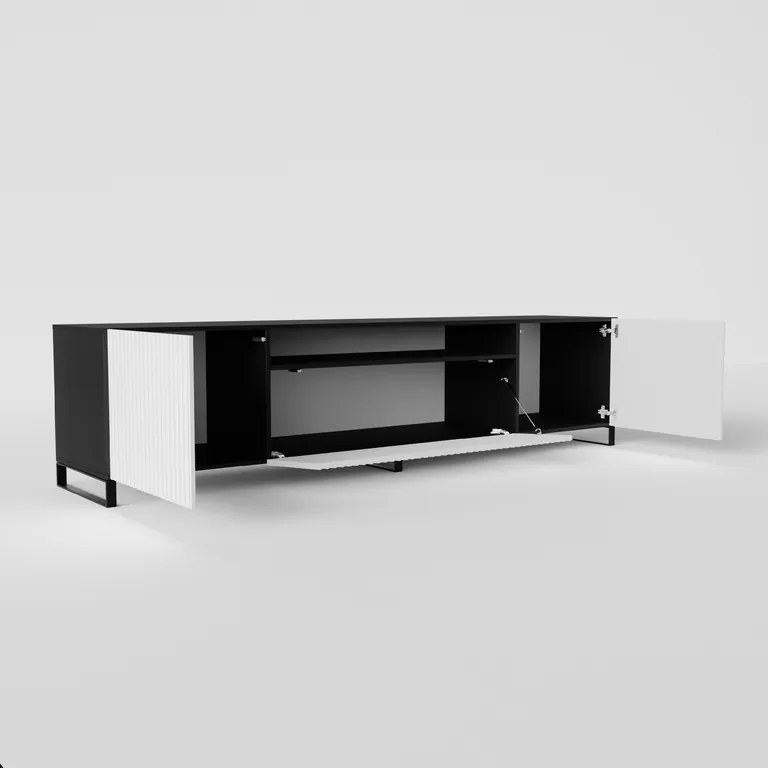 ADRK Furniture RTV skříňka NOEMI Stojící