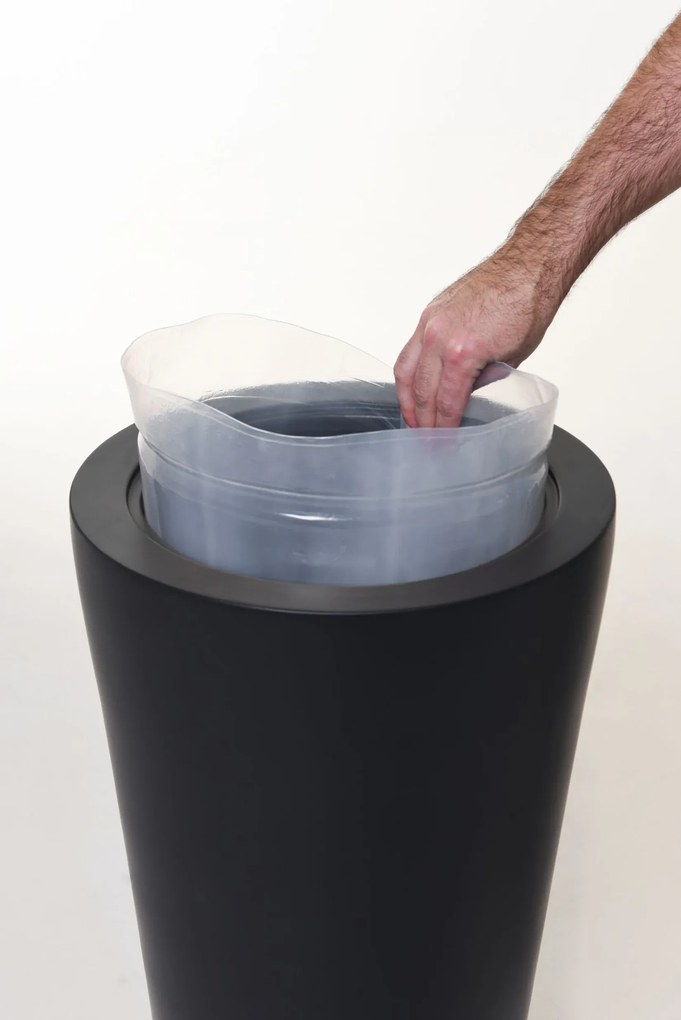 Flexibilní plastová vložka, Ø 60 cm, výška 45 cm