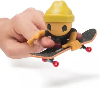 Spin Master Tech Deck SK8 Crew fingerboard s figurkou / od 5 let