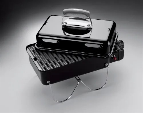 Plynový gril WEBER Go-Anywhere black