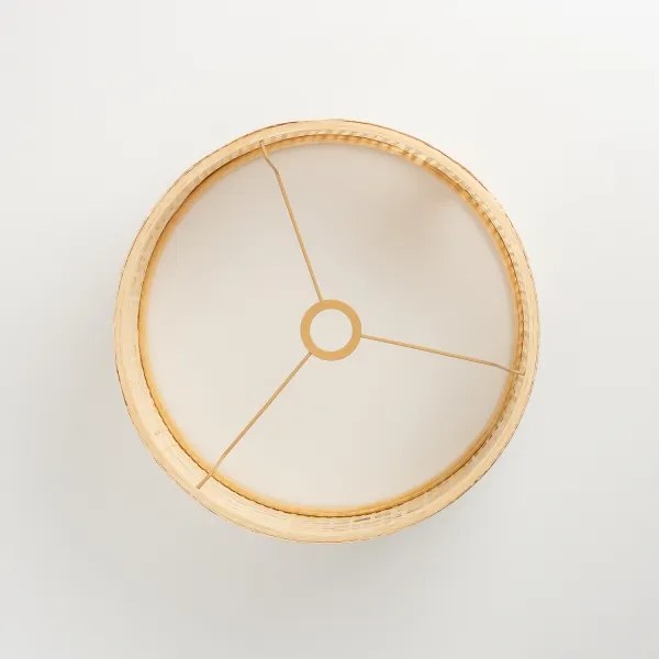 Univerzální stínidlo KERIA pr. 25 cm béžová