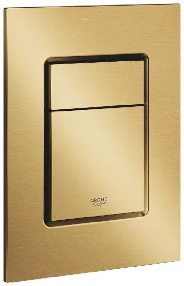Grohe Skate Cosmopolitan S - Ovládací tlačítko, kartáčovaný Cool Sunrise 37535GN0