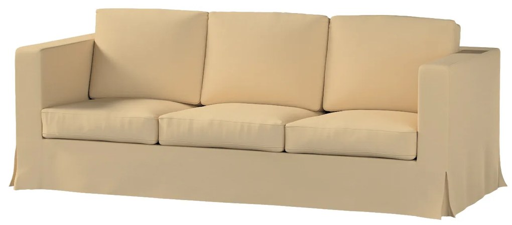 Potah na pohovku IKEA Karlanda 3-místná nerozkládací, dlouhý