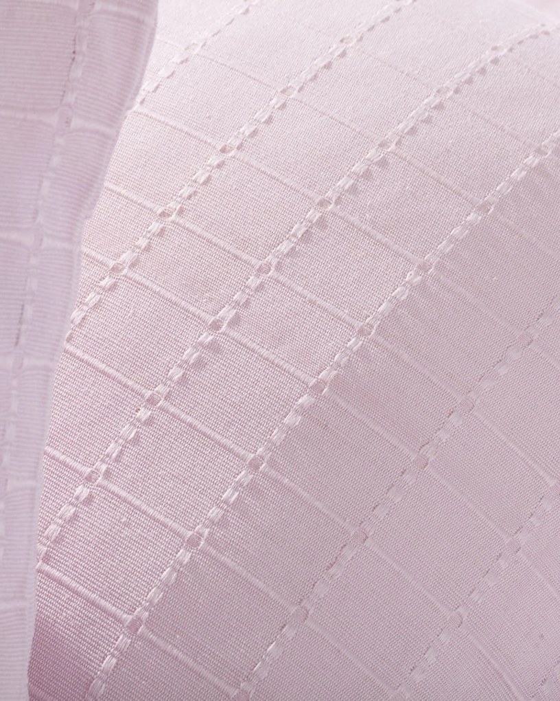 Sada Milena pink rosa 180x250cm pléd + 2 potahy