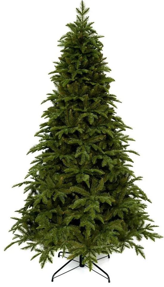 Umělý vánoční stromek 3D Jedle Kavkazská 180cm
