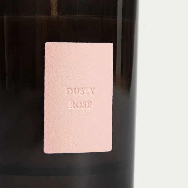 Svíčka URBAN LEATHER Dusty Rose 781346