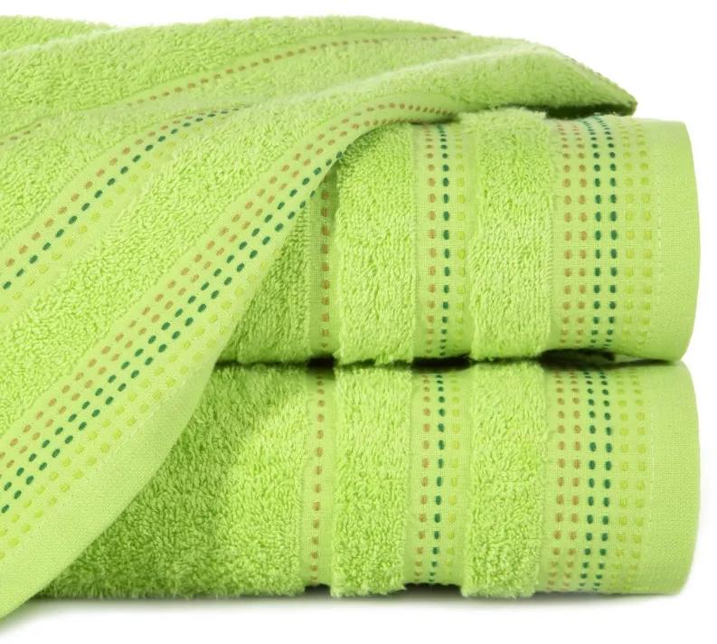 Sada ručníků POLA 06 zelená