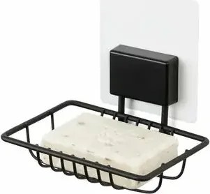 Compactor Bestlock Black Magic systém Samolepicí držák na mýdlo bez vr