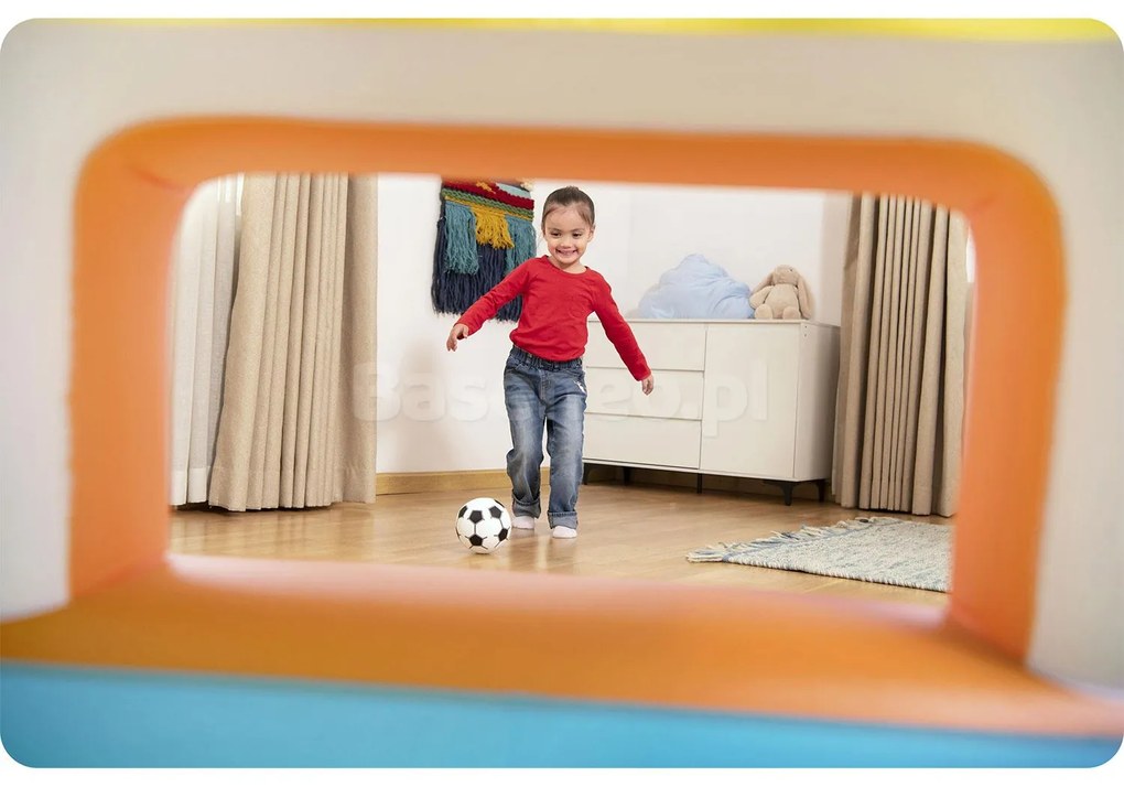Nafukovací hřiště pro děti s míčky 120 x 107 x 84 cm Bestway 52728 na zahradu