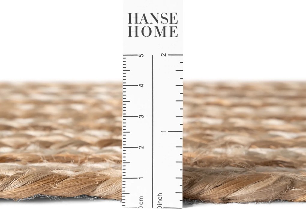 Hanse Home, Běhoun Juno 106328 White Gold, 80x300, béžová, chodba / předsíň