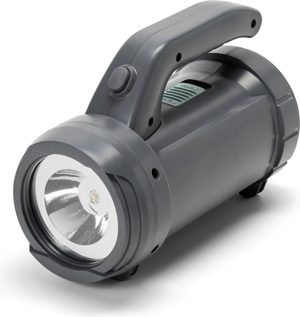 Tchibo - Multifunkční LED svítidlo 17 v 1 - barva: černá
