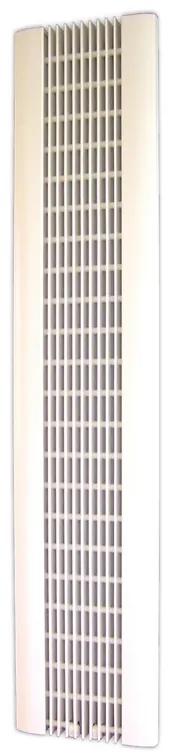 ELVL Bitherm koupelnový radiátor Strips 302 x 1800 mm teplovodní provedení ELVL2907