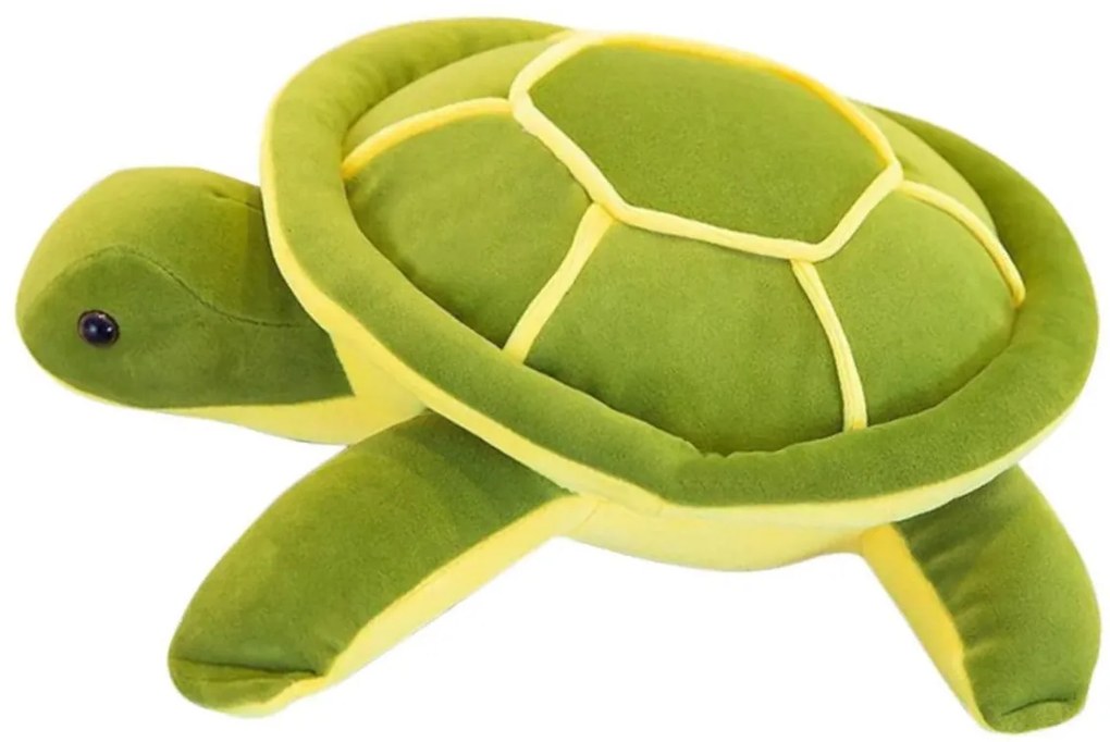 Plush sametová želvička 30 cm