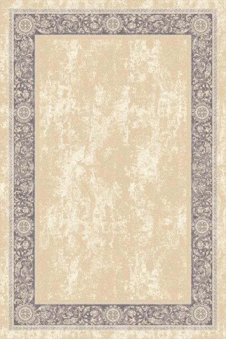 Kusový koberec Derin alabaster 160 x 240 cm