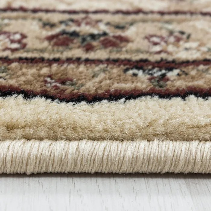 Vopi | Kusový koberec Kashmir 2602 beige - 80 x 150 cm