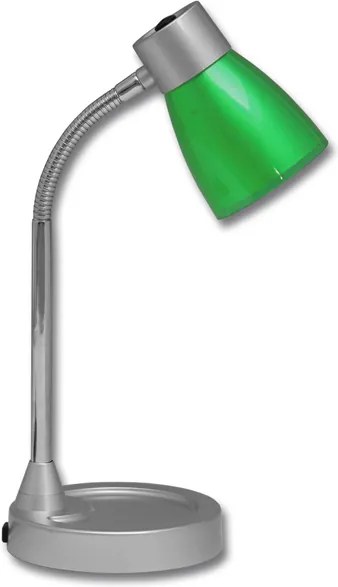 Ecolite L2705-ZEL Stolní lampa TINA na R50/E14/25W zelená