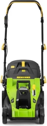 Akumulátorová sekačka FIELDMANN FZR 70375-0 2x20V bez nabíječky a baterie 50004554