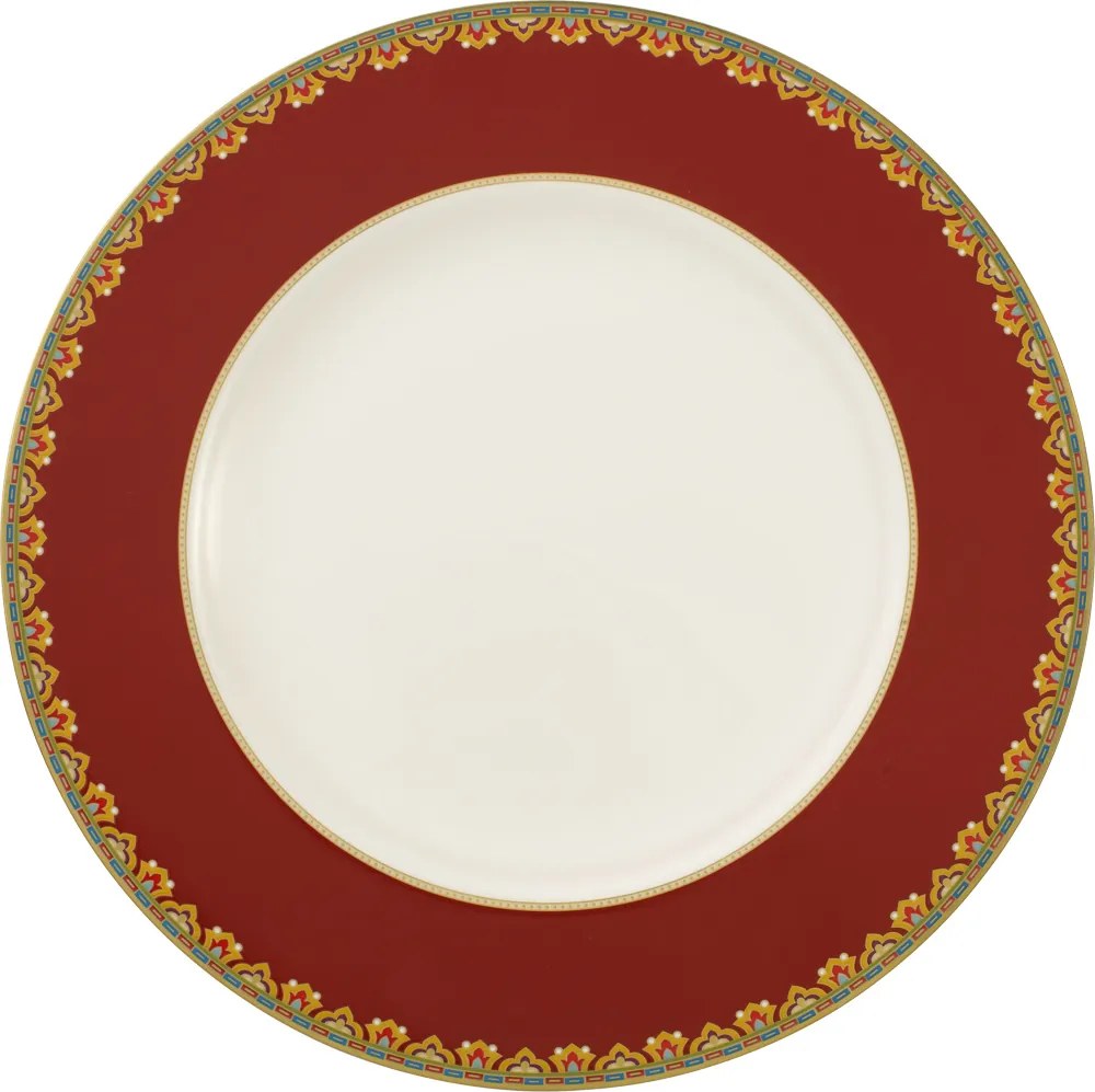 Villeroy&Boch Villeroy & Boch Samarkand Rubin jídelní talíř, 27,7 cm